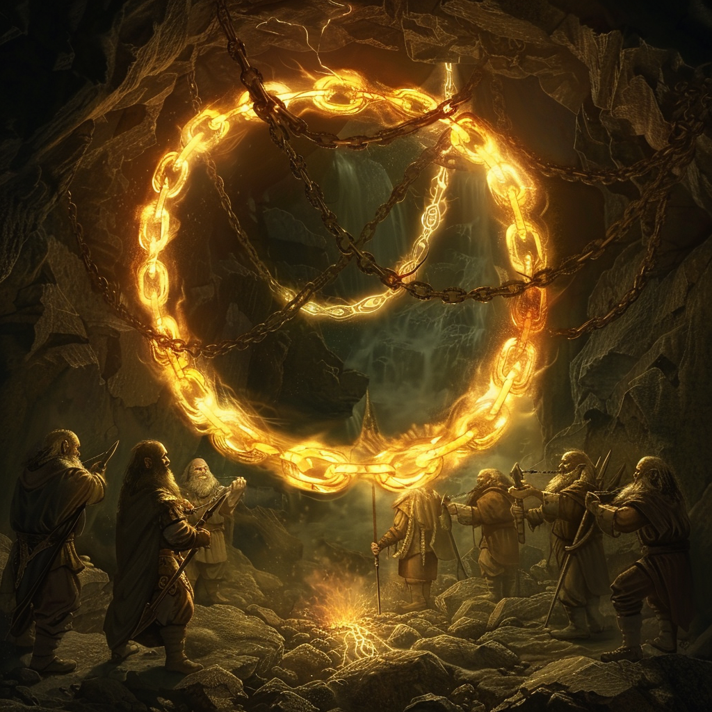 Gleipnir – Viking Times