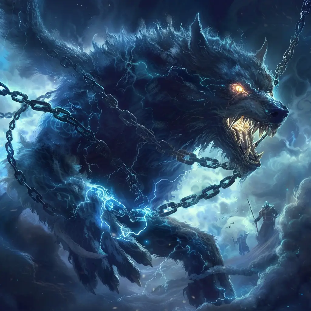 Gleipnir – Viking Times