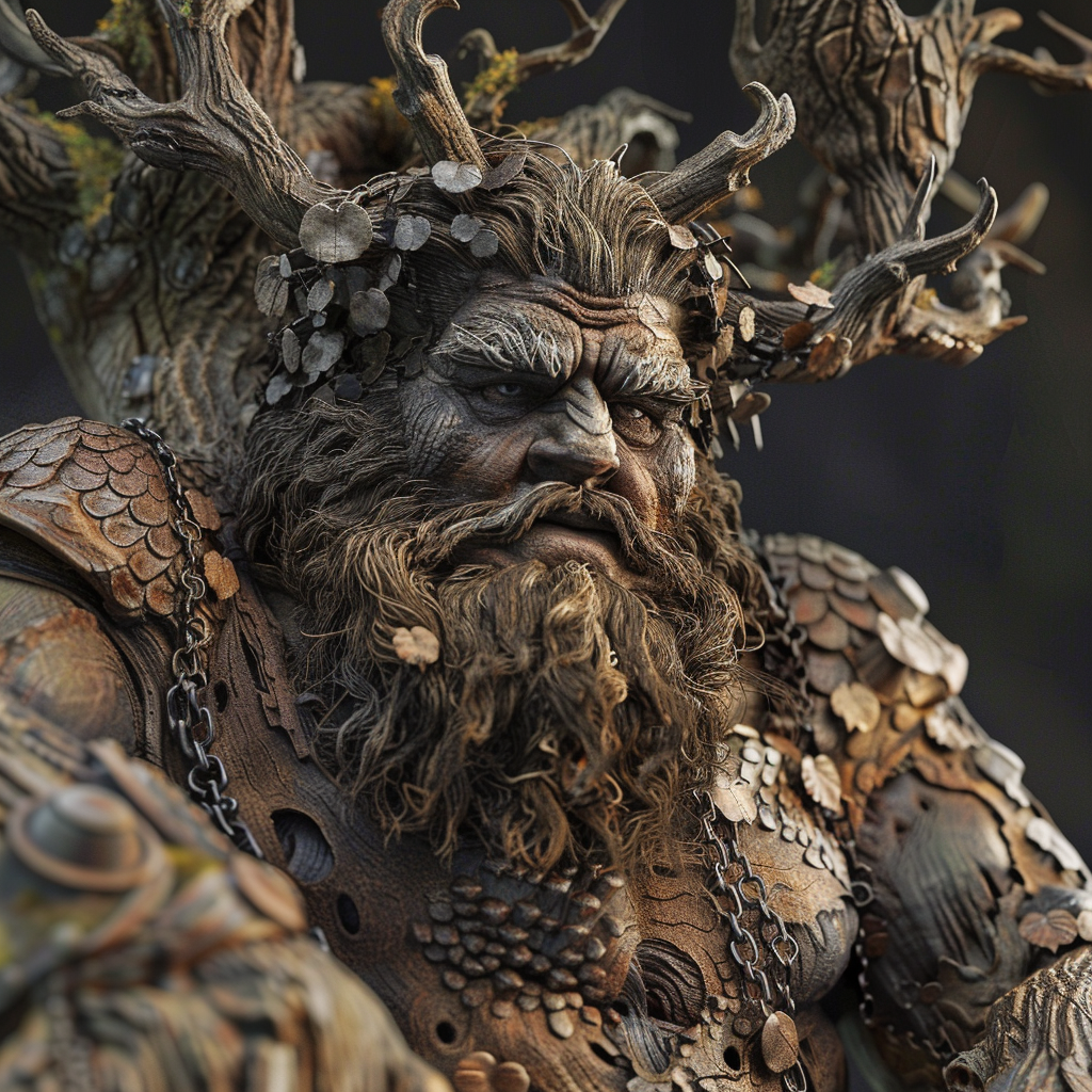 Giants in Norse Mythology – Viking Times