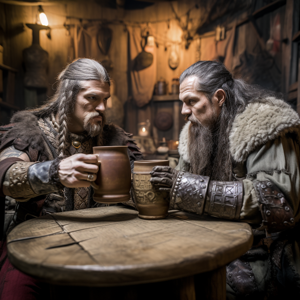 Viking Drinking Culture – Viking Times