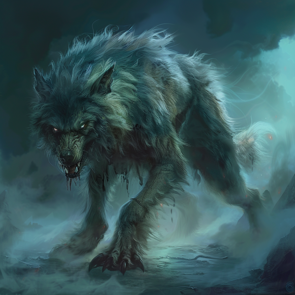 Wargs – Viking Times