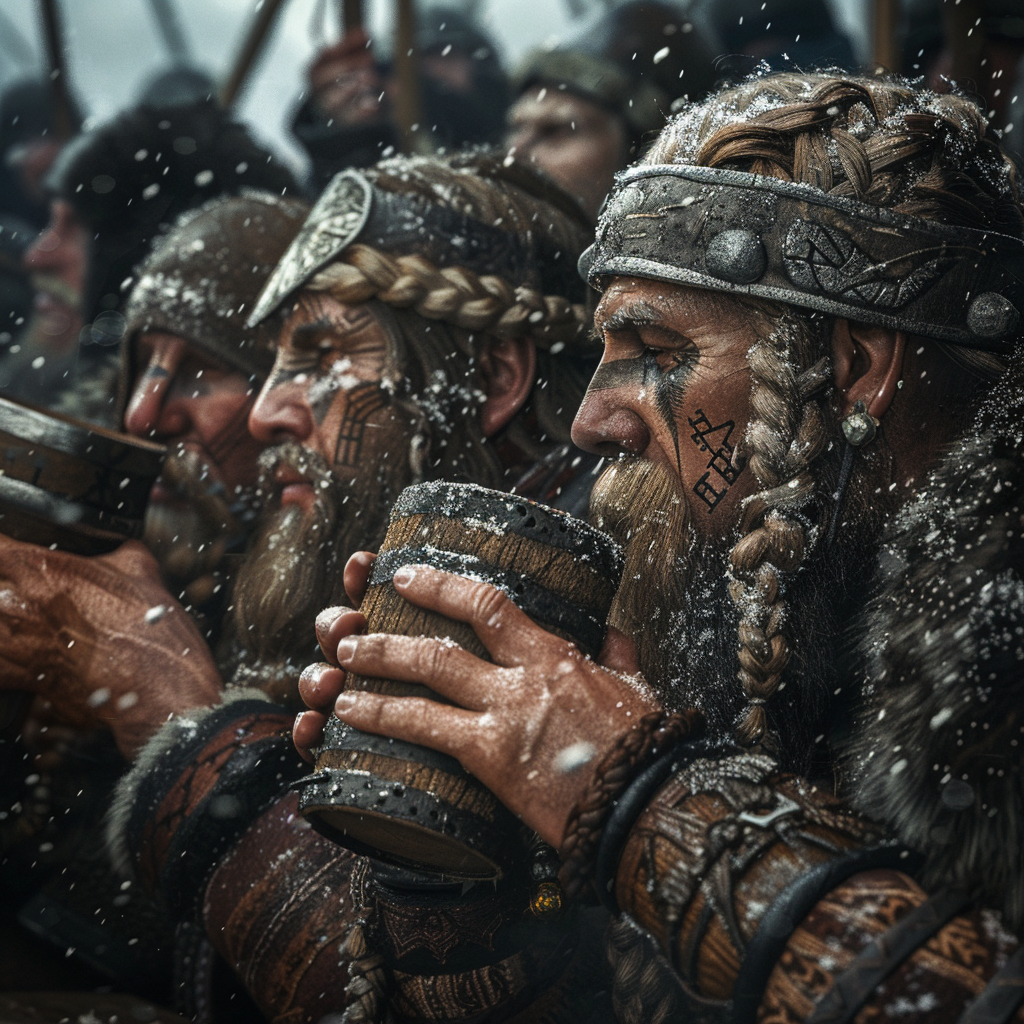 Viking Drinking Culture – Viking Times