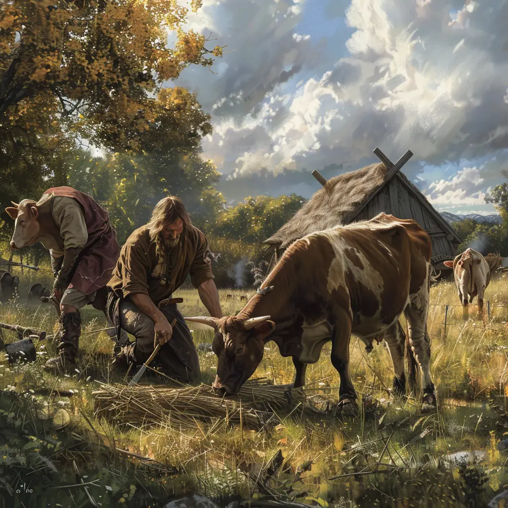 Viking Diet and Cuisine – Viking Times