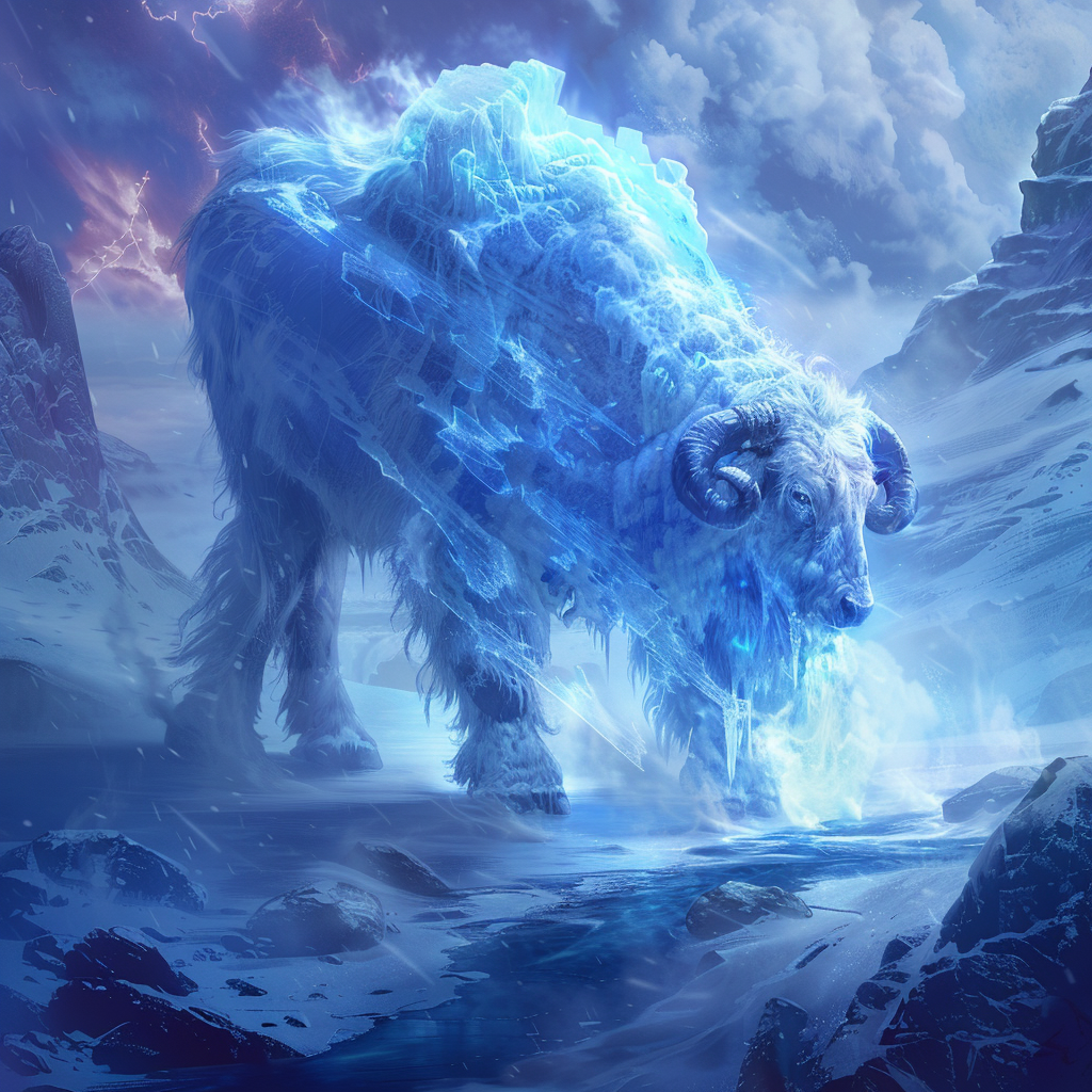 Audumbla – Viking Times