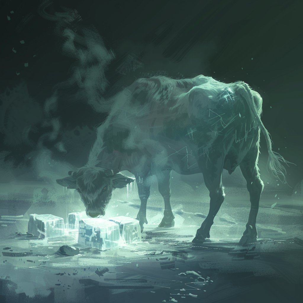 Audumbla – Viking Times