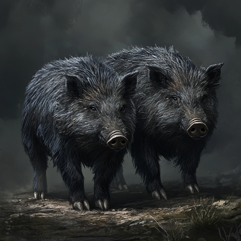Boars in Norse Culture – Viking Times