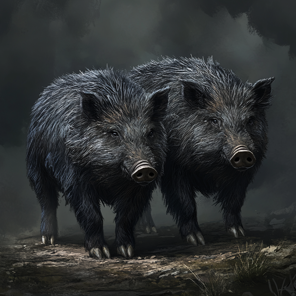 Boars in Norse Culture – Viking Times
