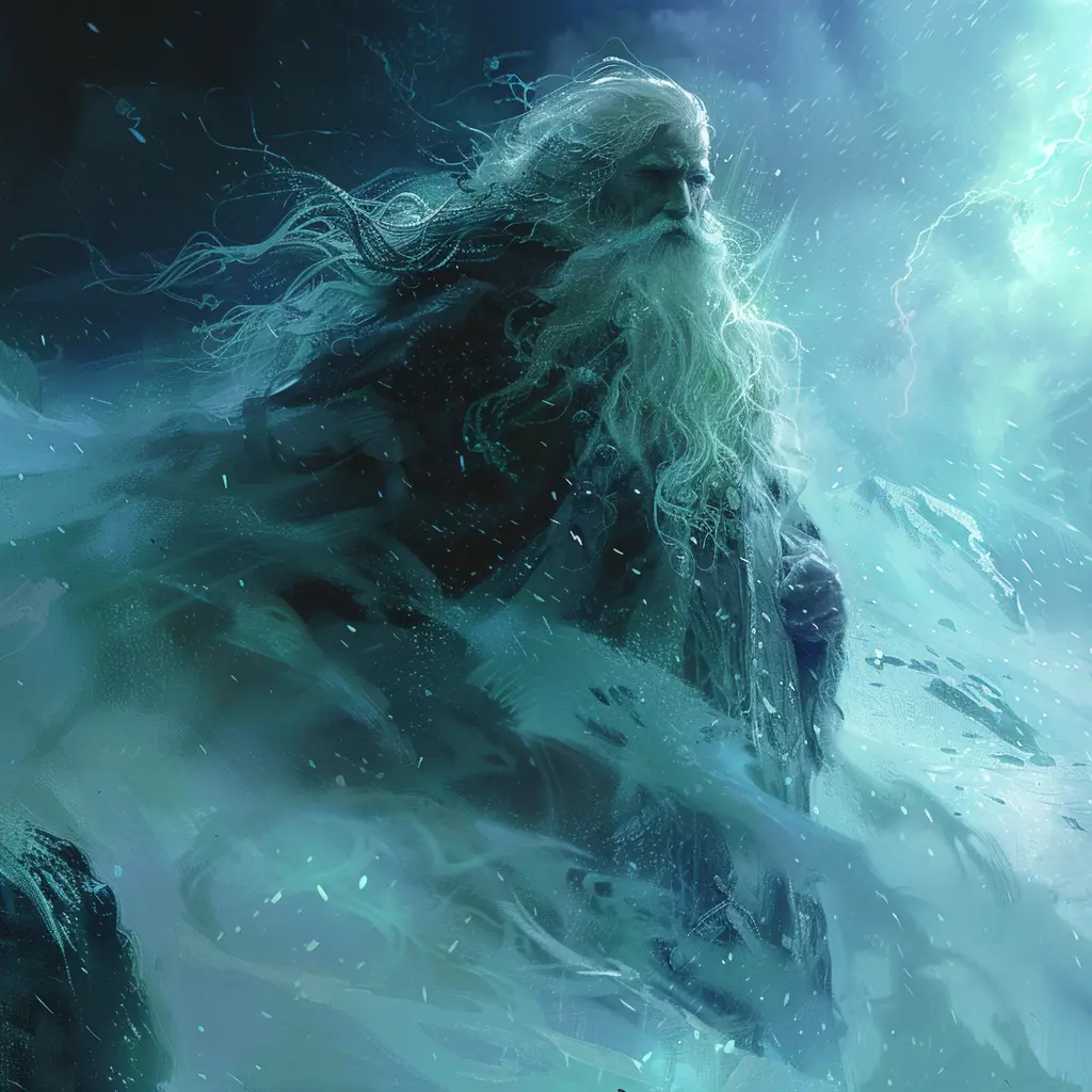 Búri – Viking Times