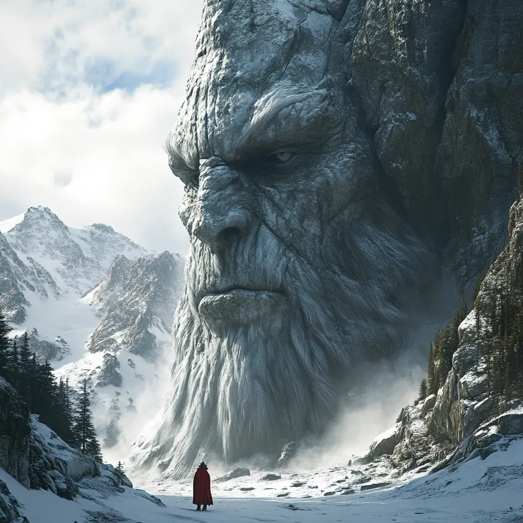 Jotunheim – Realm of the giants – Viking Times