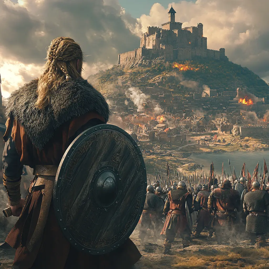 Rollo – Gange-Rolv – Viking Times