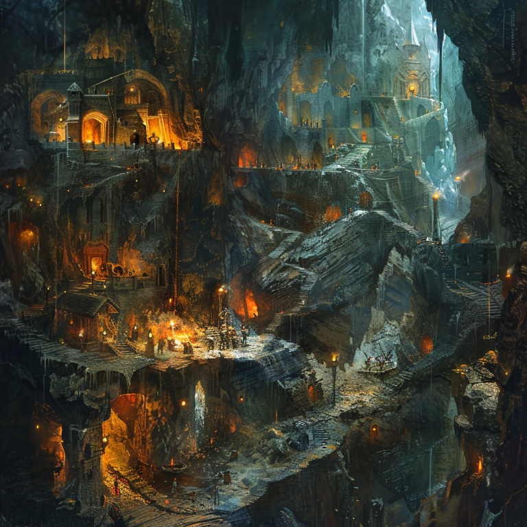 Svartalfheim – Nidavellir – Viking Times