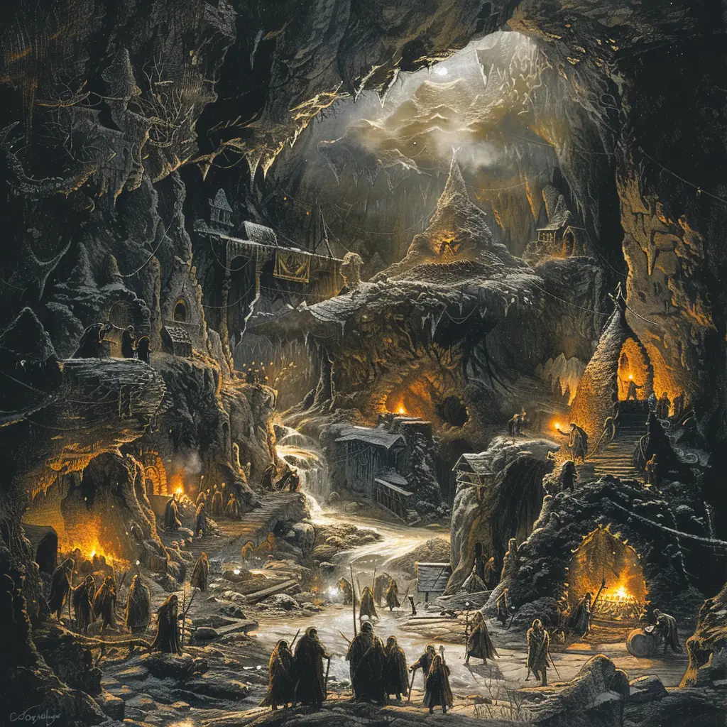 Svartalfheim – Nidavellir – Viking Times