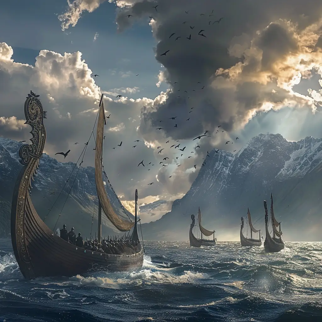 Viking Exploration – Viking Times