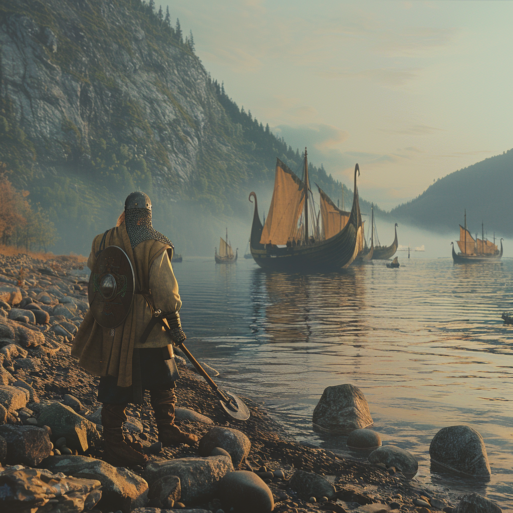 Vikings in America – Viking Times