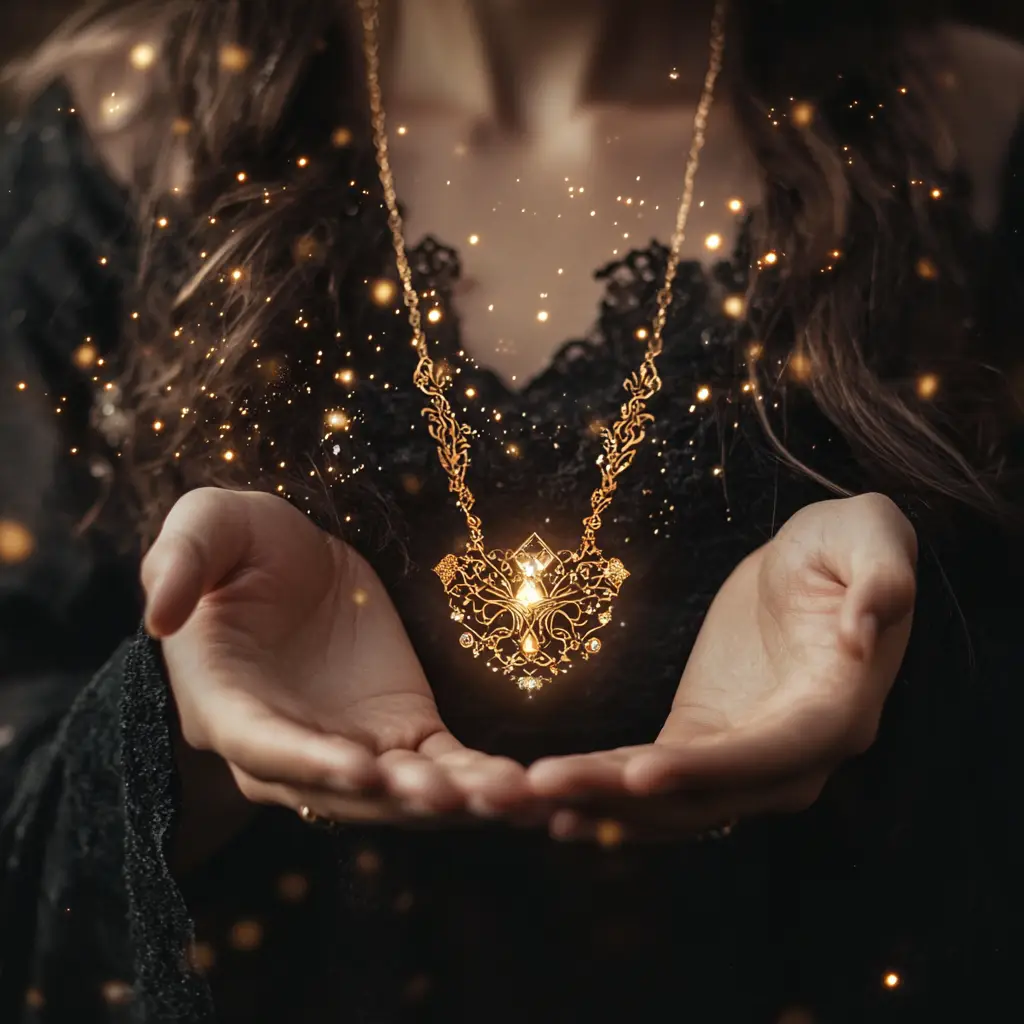 Brísingamen The Necklace of Freyja – Viking Times