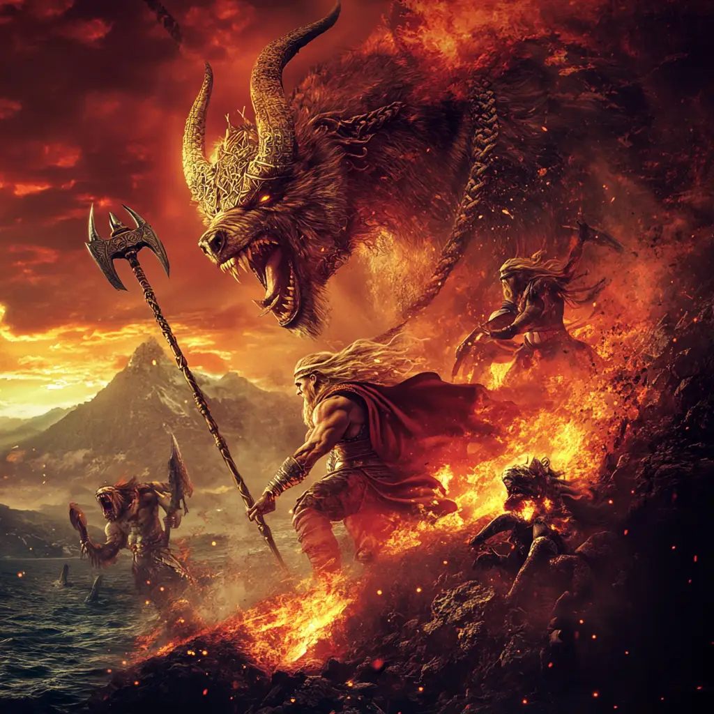 Ragnarök – Viking Times