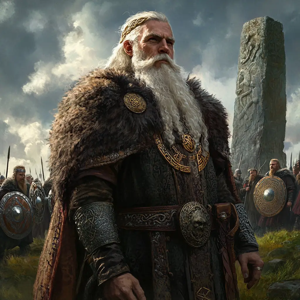 Harald Bluetooth – Viking Times