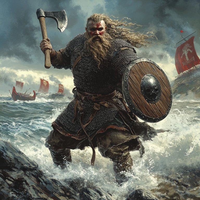 Rognvald “the Møre-Earl” Eysteinsson – Viking Times