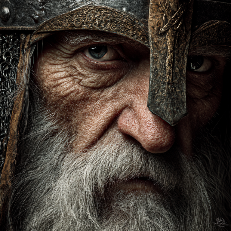 Egils Saga – Egil’s Old Age and Death – Viking Times
