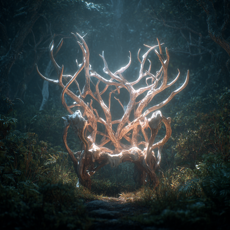 Hlidskjalf – Odins Throne – Viking Times